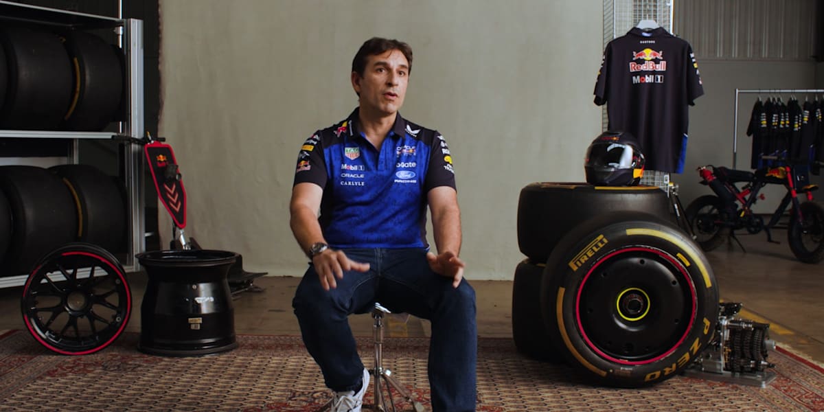 Get To Know: Pierre Waché