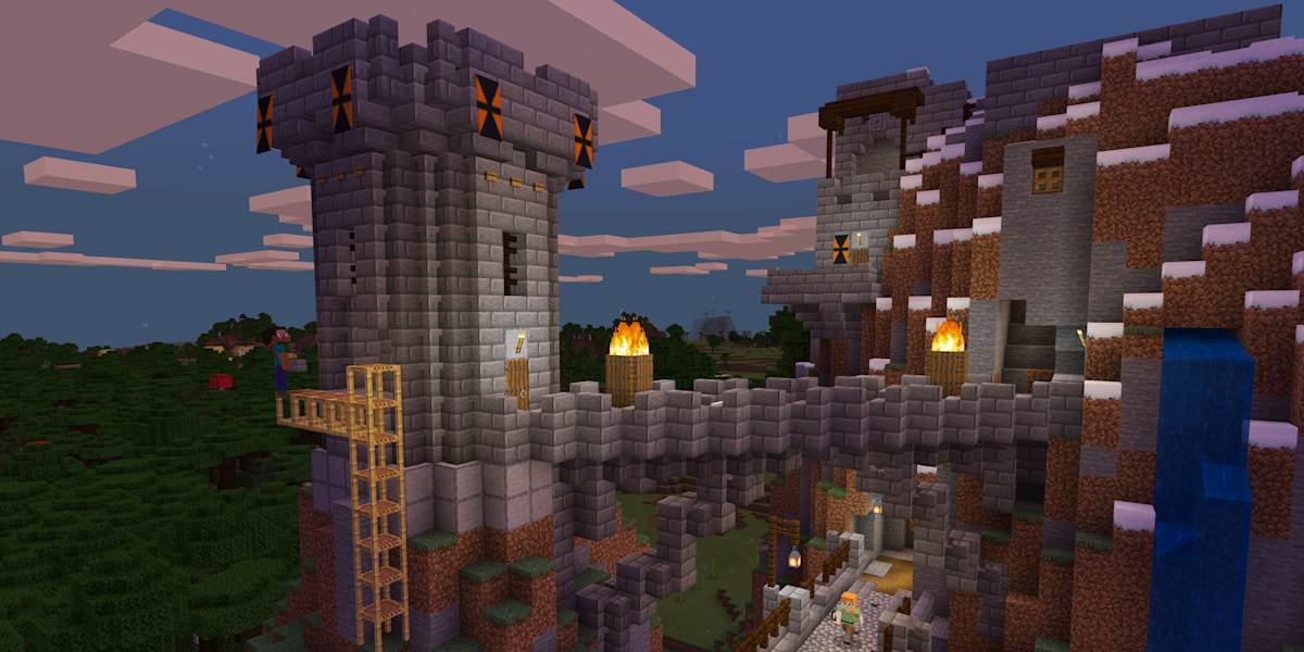 Minecraft Köy Bulma Kodu Nedir?