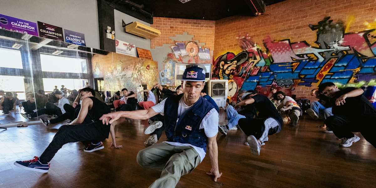 Red Bull Beat Riders is back!
