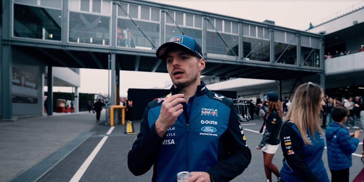 Hear from the Team after the Race in Suzuka