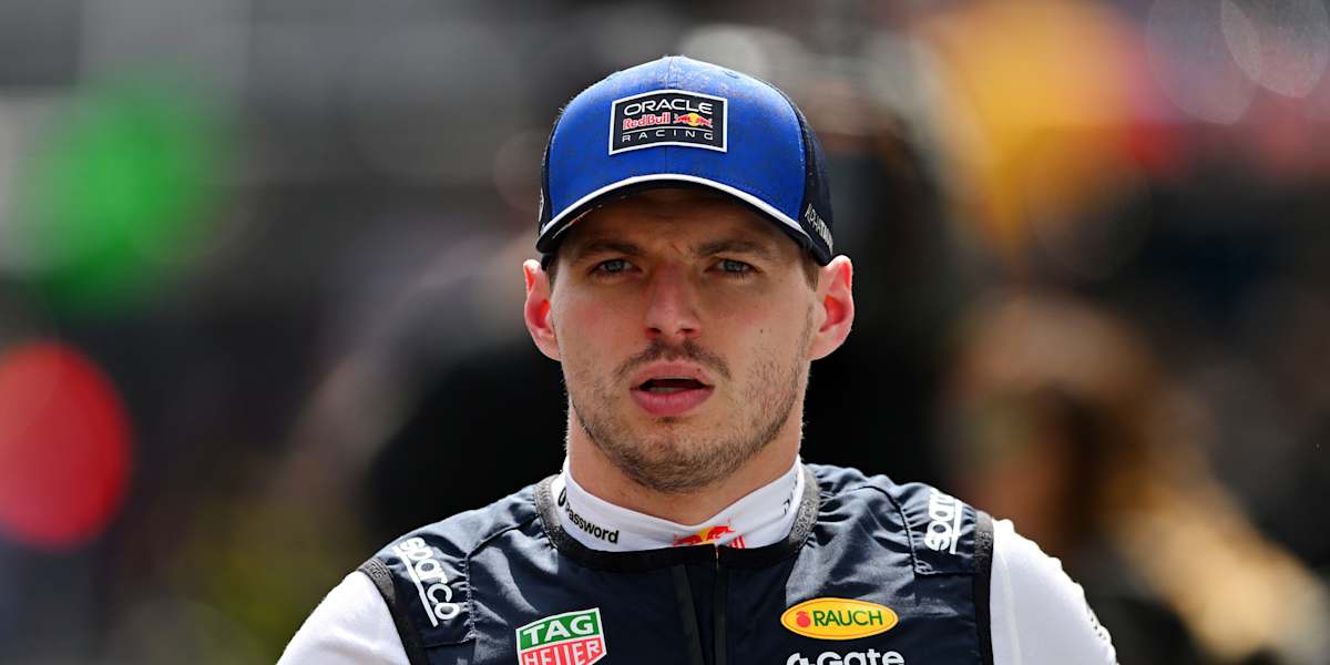 Max gives us his thoughts after finishing 6th in Australia