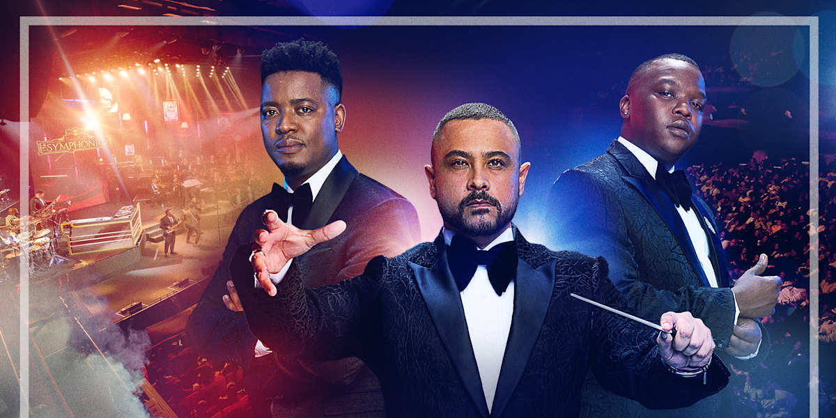 Red Bull Symphonic South Africa 2026 | Official Event Page