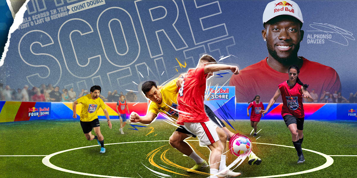 Red Bull Four 2 Score Canada 2026