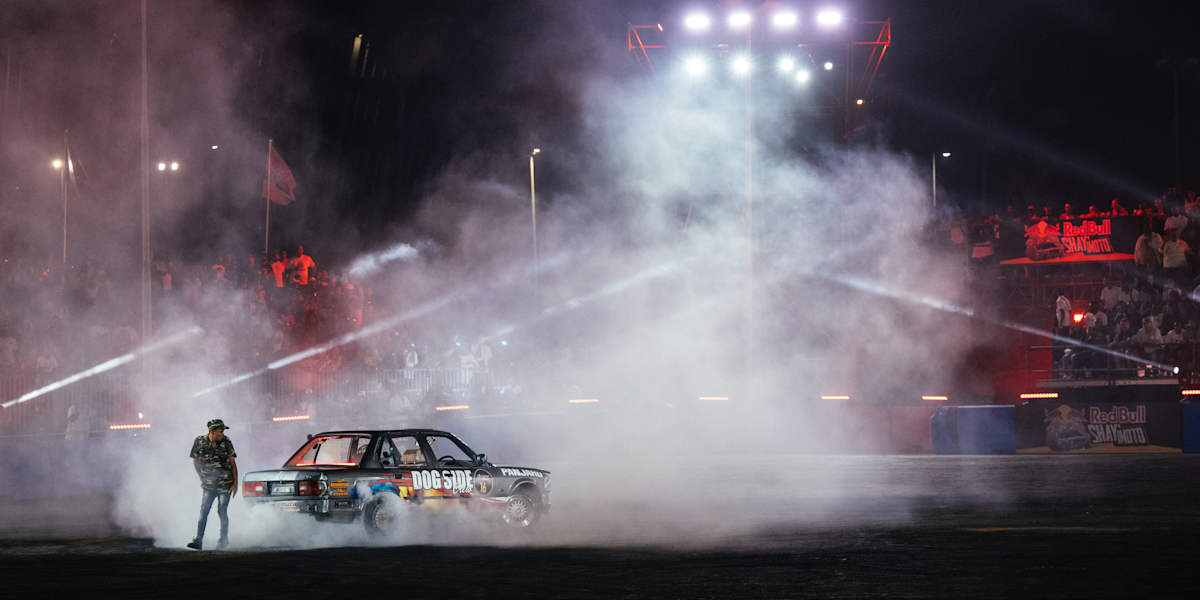 Red Bull Shay iMoto 2026 report and photos