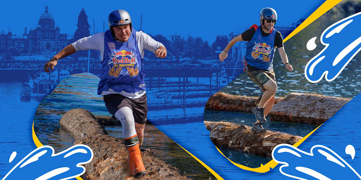 Red Bull Log Drivers Canada