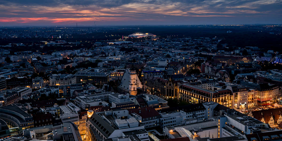 Leipzig Sehenswertes: Geheimtipps von Levy Finn Rieck