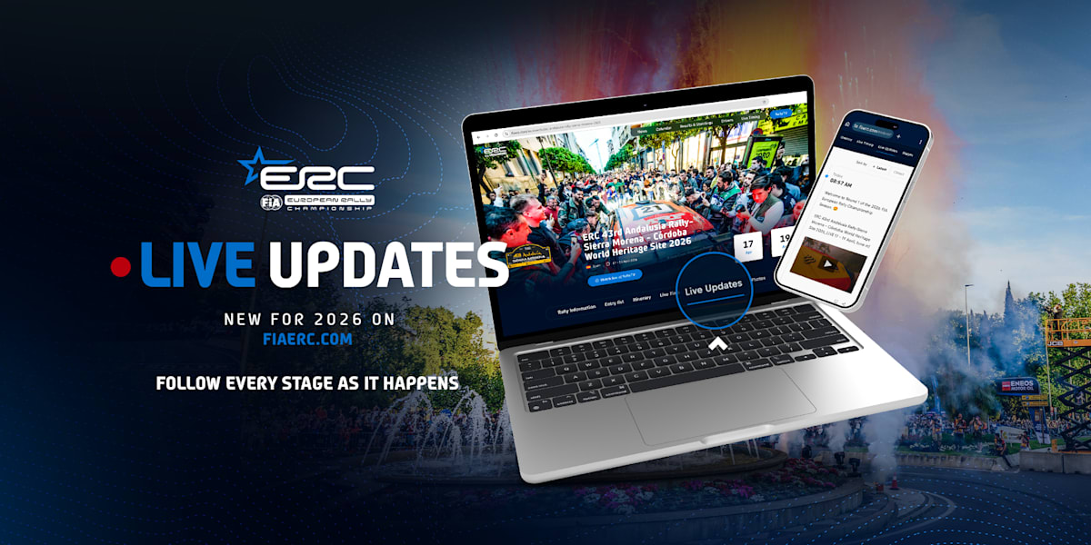 Live updates of every single ERC stage in 2026