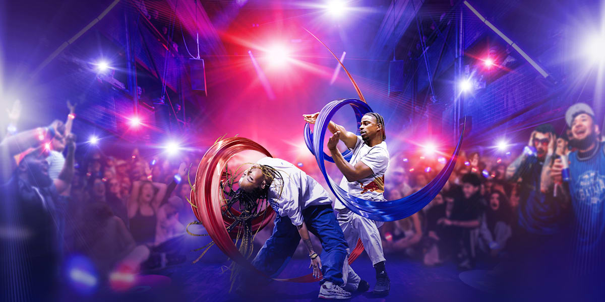Red Bull Dance Your Style Canada - FAQ