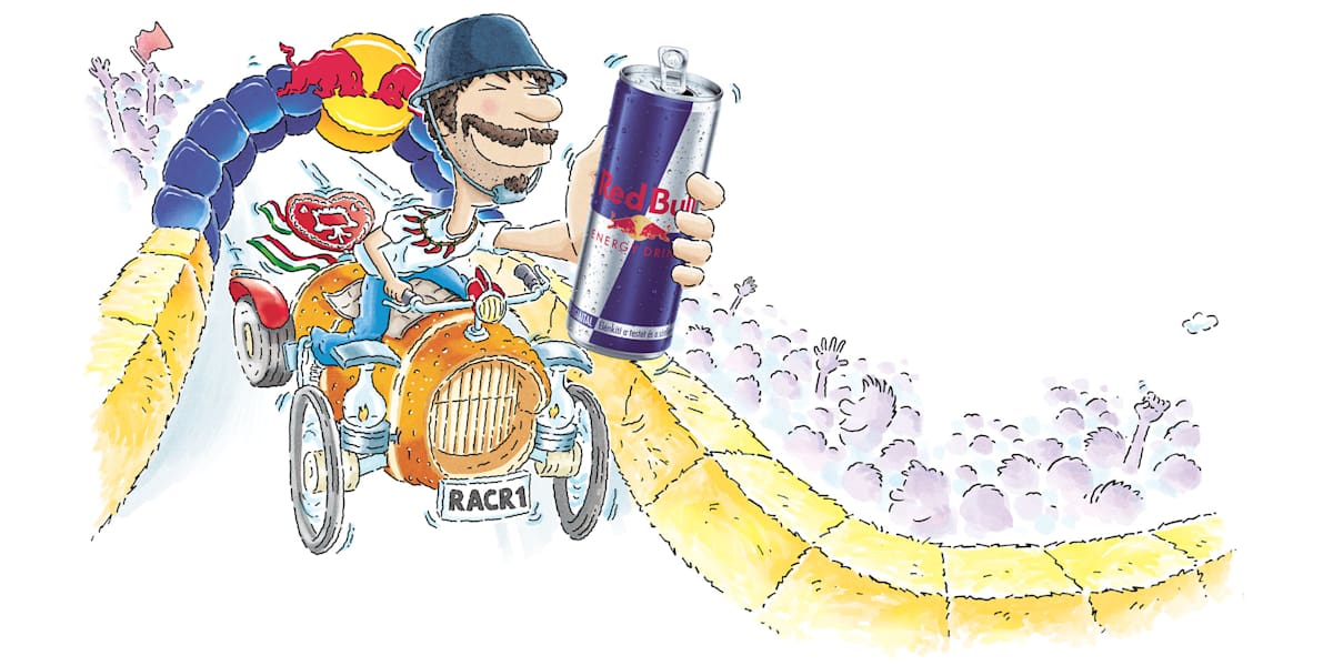 Red Bull Ládaberbi - Budapest, 2026