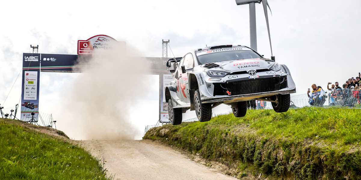 Preview: Vodafone Rally de Portugal