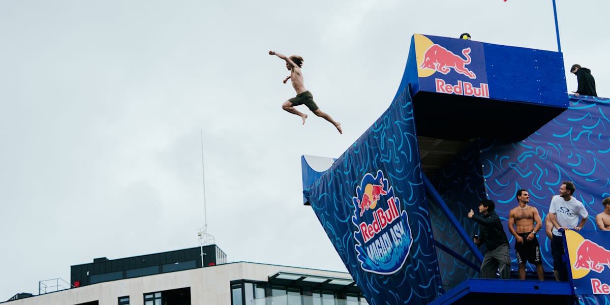 Bildene fra Red Bull Magaplask 2026