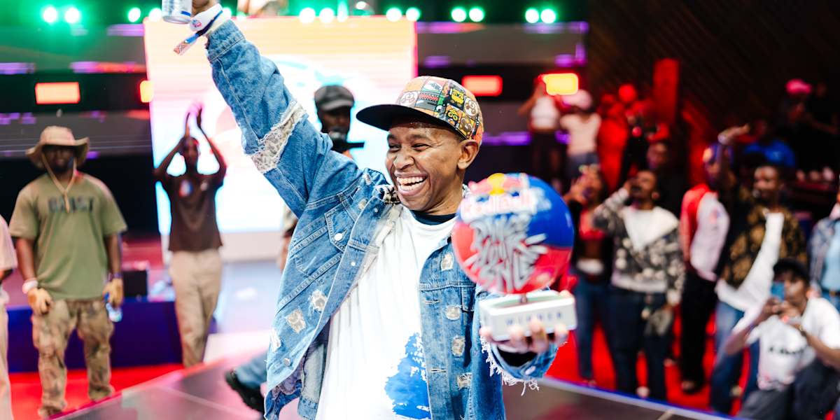 Zac The Great Is Taking Kenyan Street Dance to the World