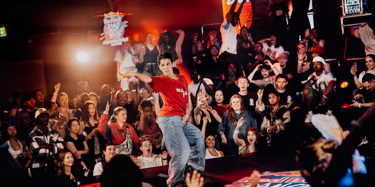 Red Bull Dance Your Style Norge 2026 Bildegalleri