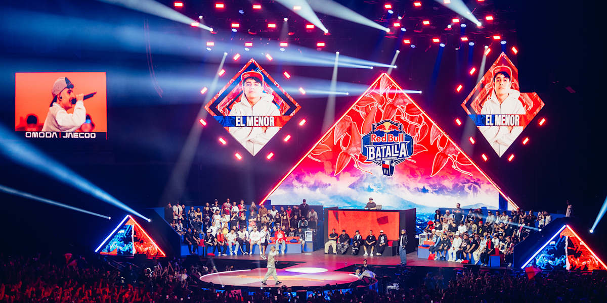 Extención de inscripciones para Red Bull Batalla 2026/27