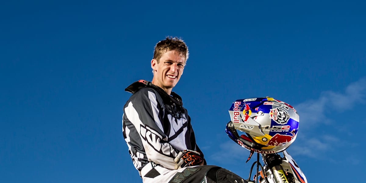 The Chris Birch Project: Gearing up for X Games LA