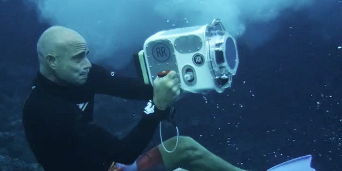 Ultimate Rush S2 E20: behind the scenes footage