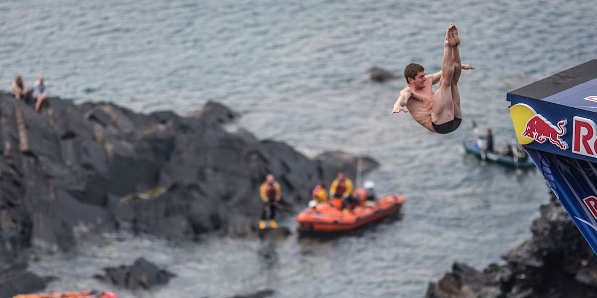 Red Bull Cliff Diving World Series