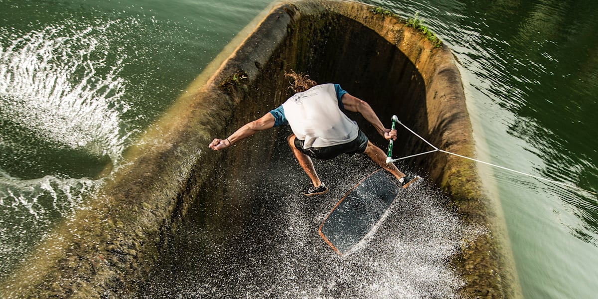 Winch Sessions S1 E3: wakeskating road trip – video