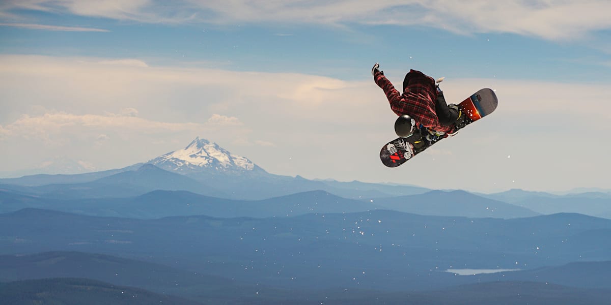Far from Home: A Ugandan snowboard story – trailer