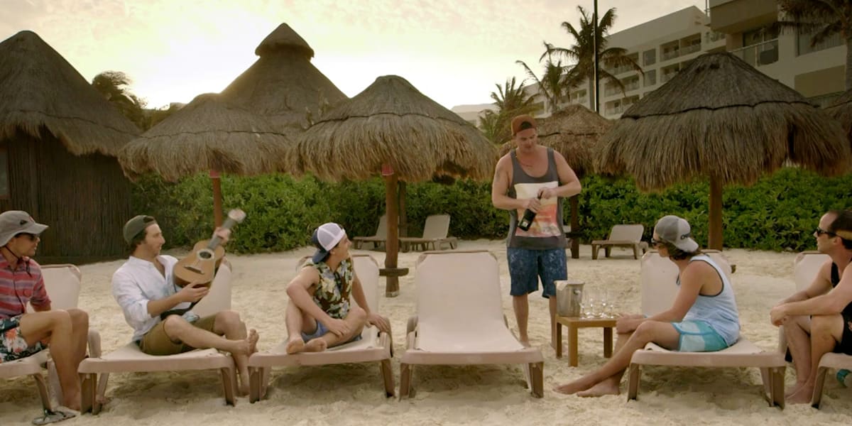 McMorris & McMorris S1 E2: Spring break Cancun video