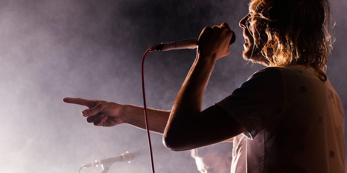 AWOLNATION: Aaron Bruno tells the band's story – video