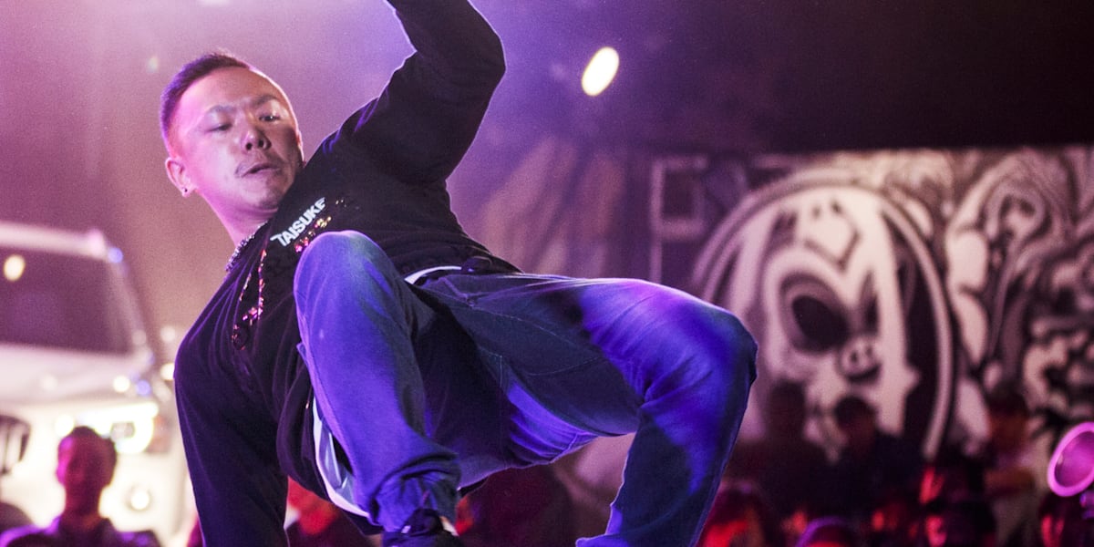 RoxRite & Lilou Meet... S1 E2: RoxRite conoce a Taisuke