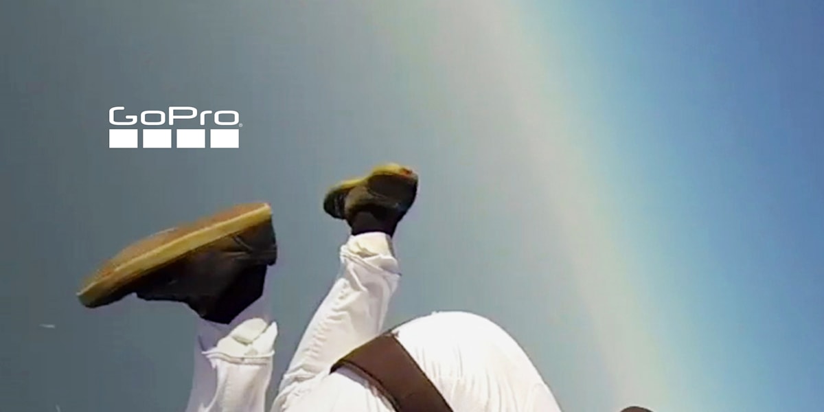 Synchronized Skydive