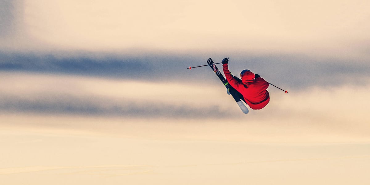 Generations of Freeskiing: Origins of freestyle skiing