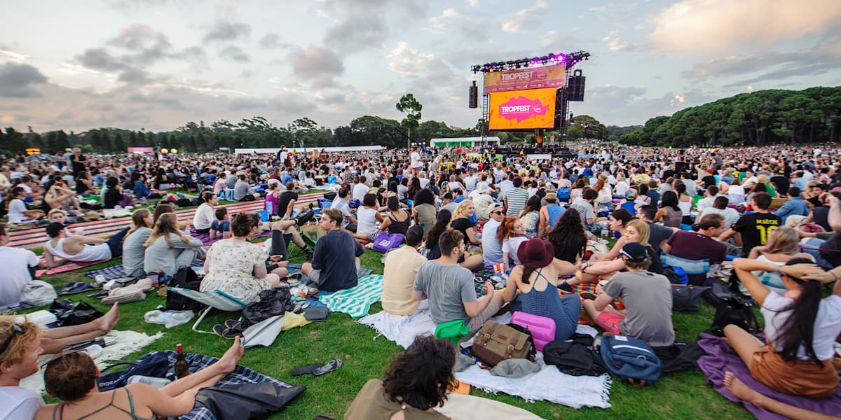Tropfest