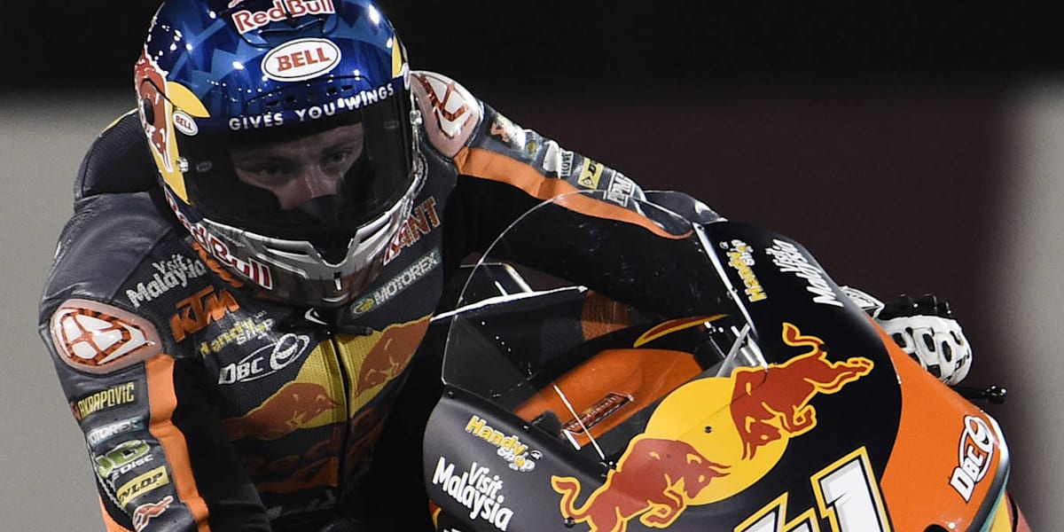 KTM goes MotoGP™: Trailer – full film available now