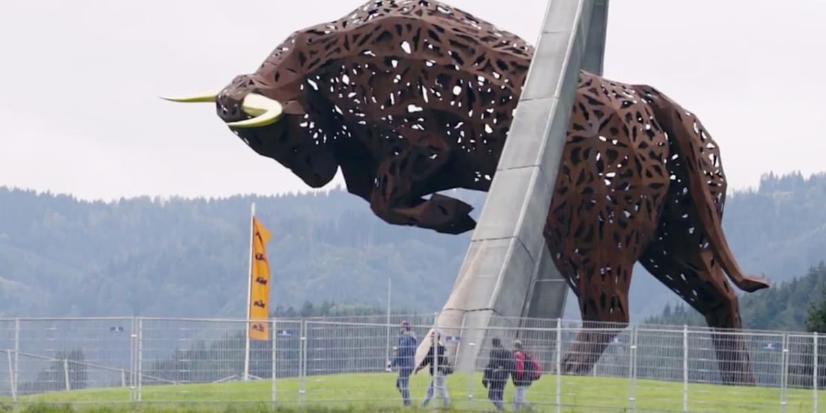 Red Bull Ring, Austria