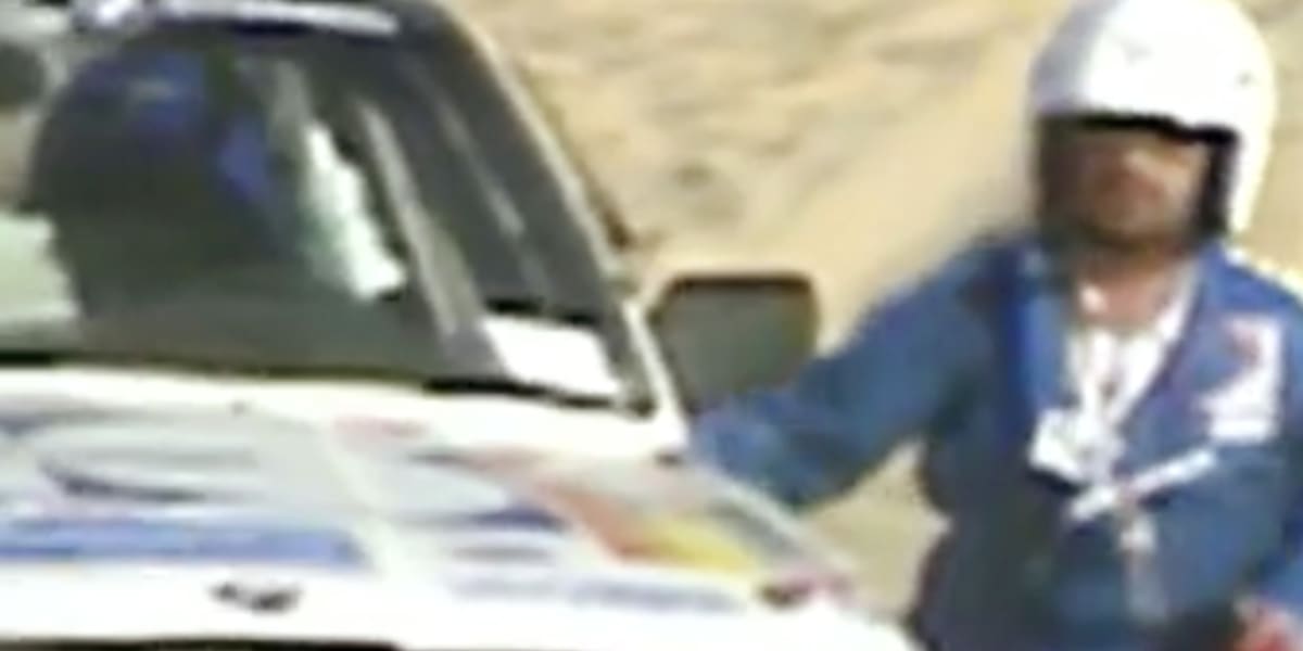 Dakar Rally: the importance of navigation – video