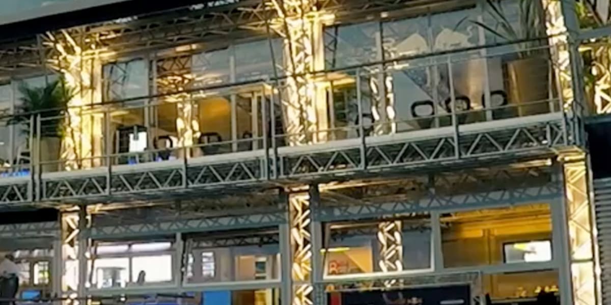 Red Bull Racing: 60 seconds at the F1 Energy Station