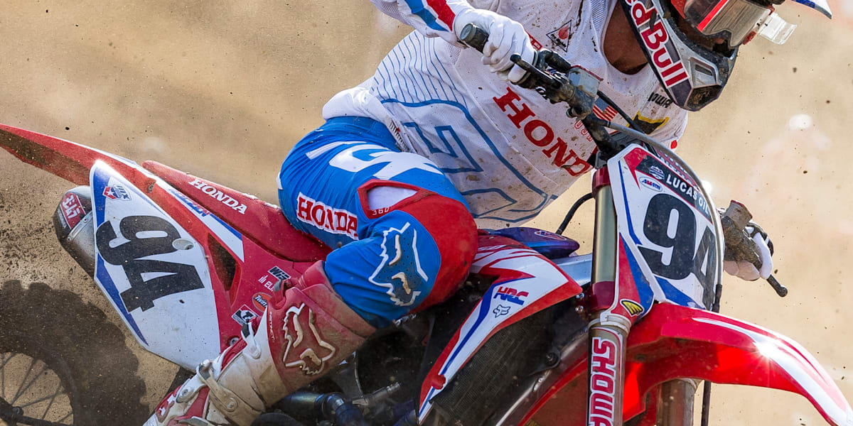 MX Nation: Behind the scenes of pro motocross – show