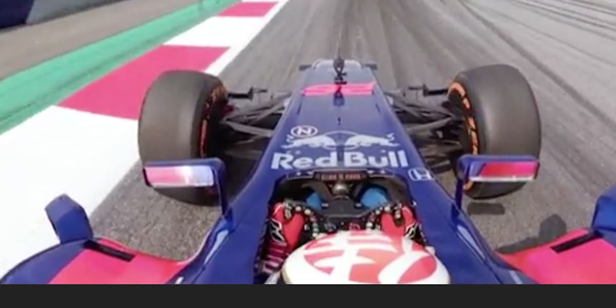 MotoGP™ and MXGP take on F1: Márquez/Pedrosa drive F1