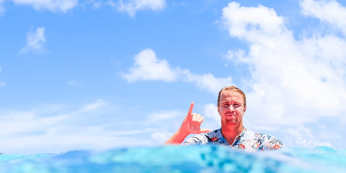 Who is JOB: Inside the life of pro surfer Jamie O'Brien