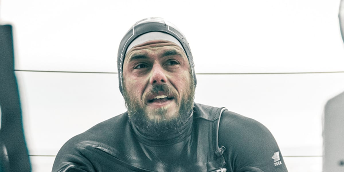 Ross Edgley's Great British Swim S1 E18 – Video