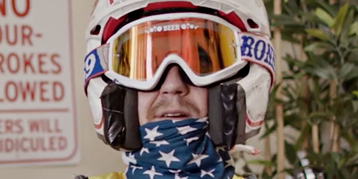 Rider profile – Ronnie Mac