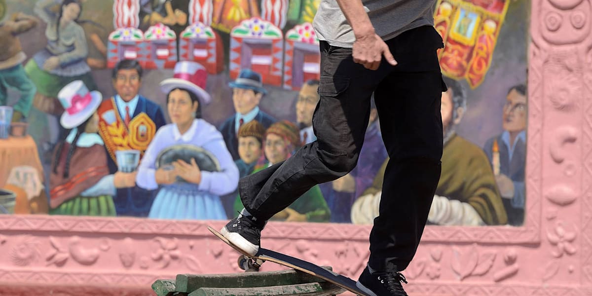 10 great skateboarding shows