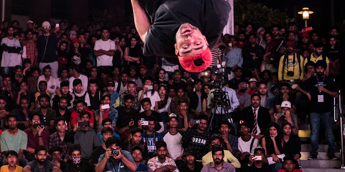 Red Bull BC One World Final 2019 Mumbai preview video