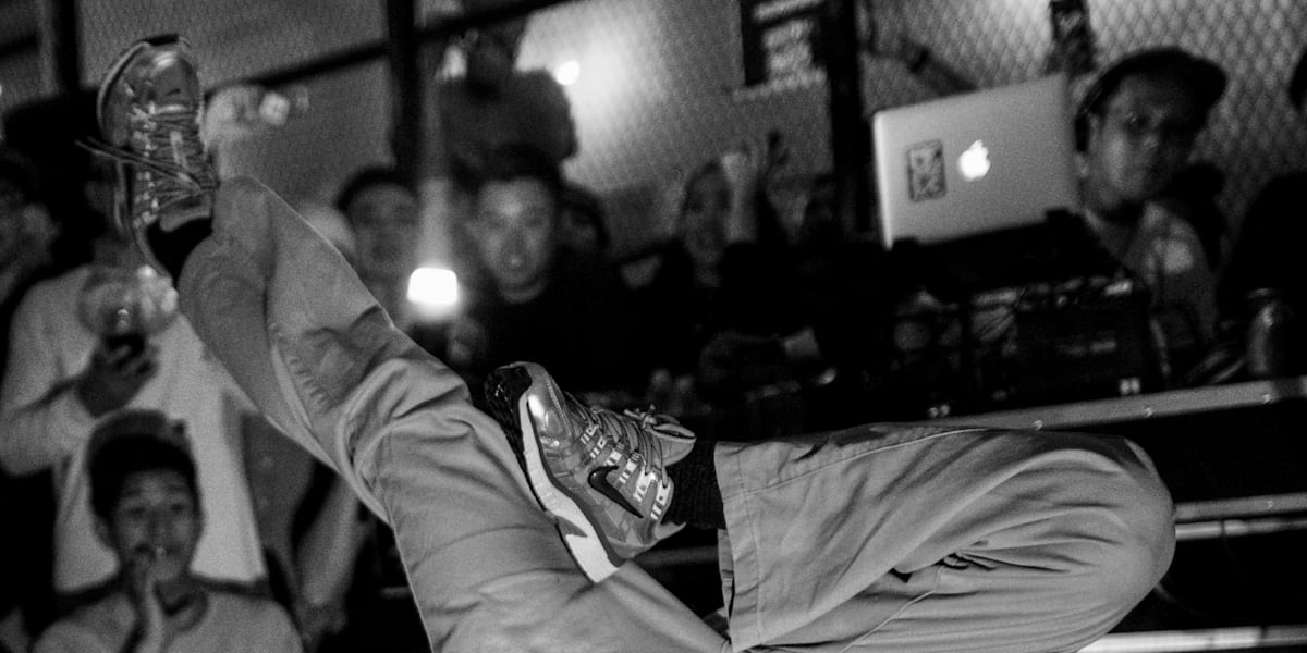 Victor vs Kazuki Roc – semi-final