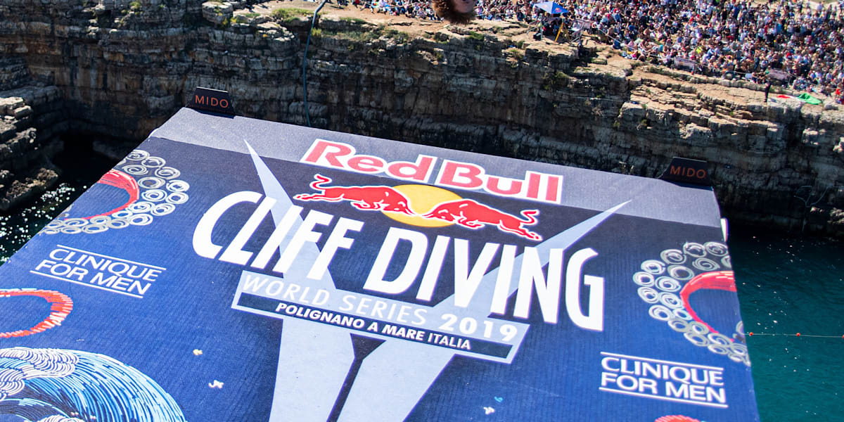 Red Bull Cliff Diving World Series 2019: Italy preview