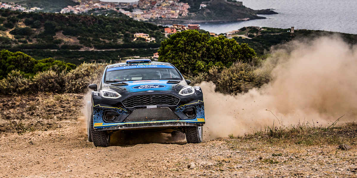 WRC Backstories: Luke Anear