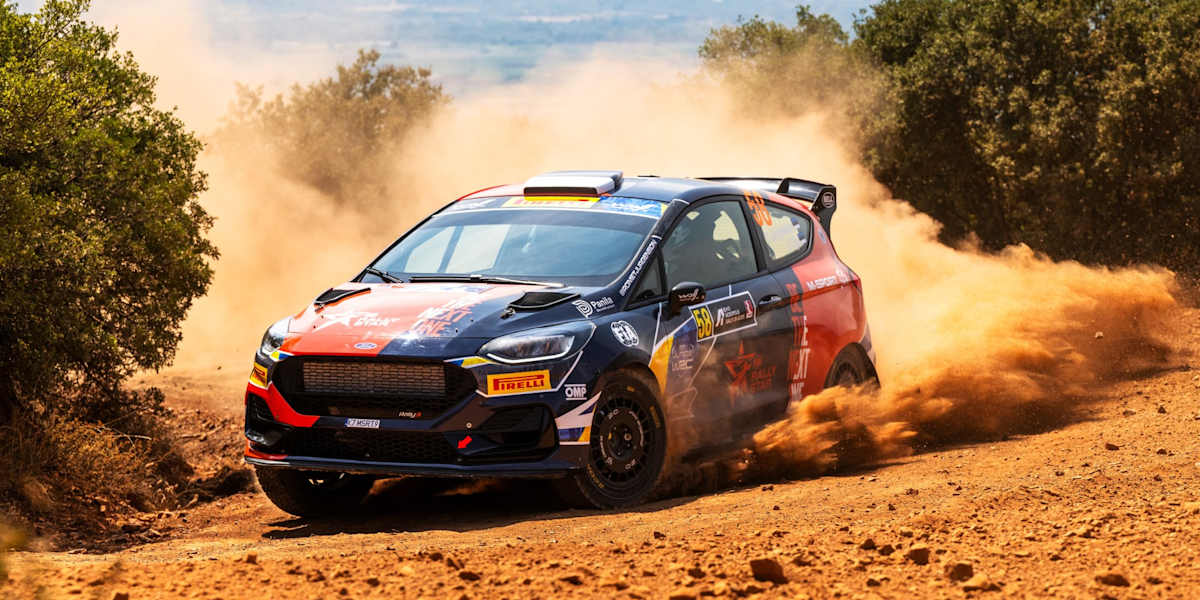 2025 FIA Rally Star line-up revealed