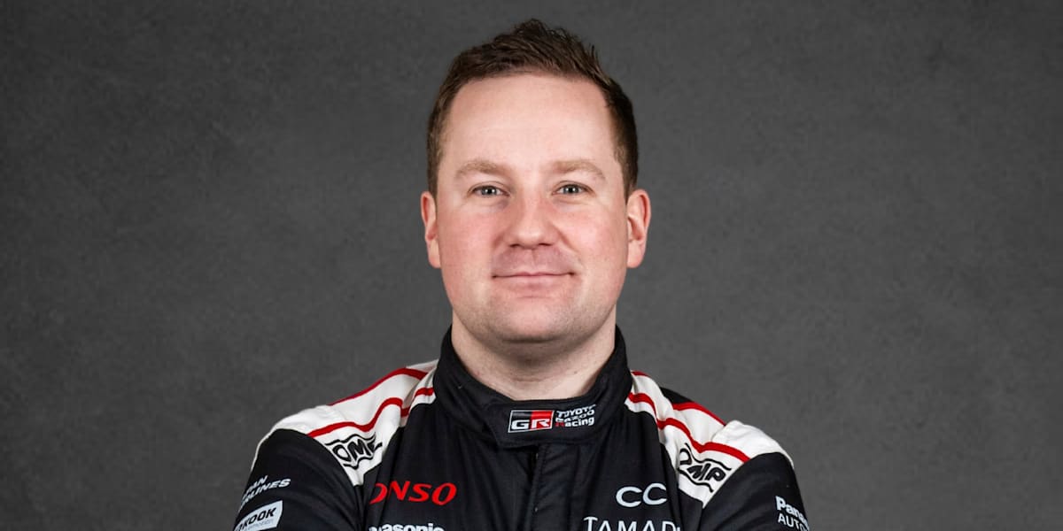 Aaron Johnston