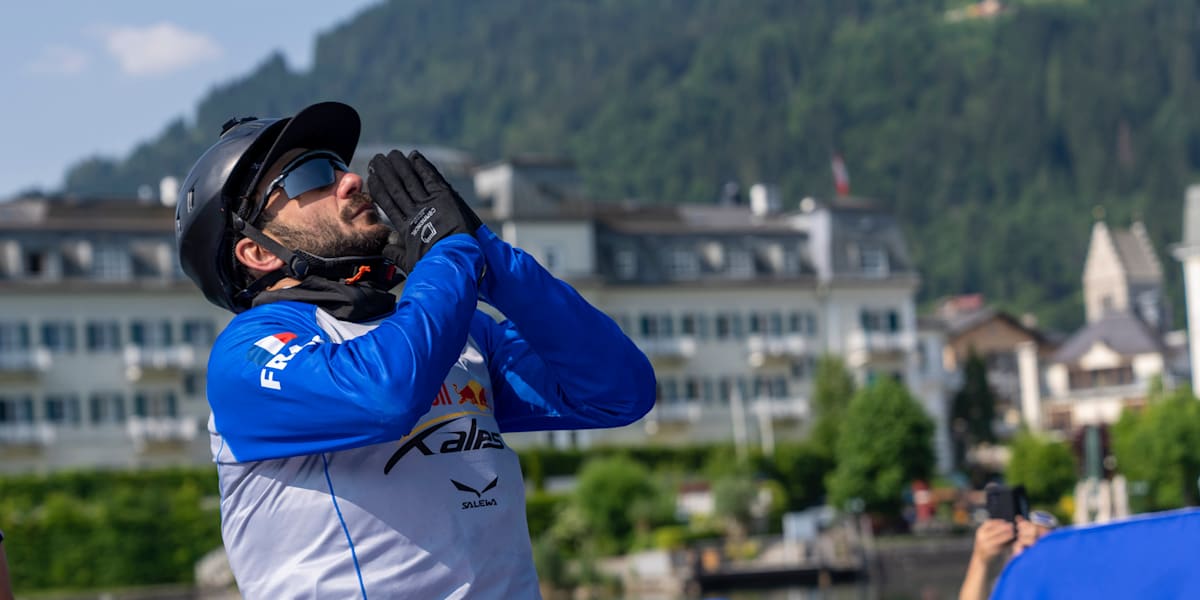 The incredible comeback of Tim Alongi