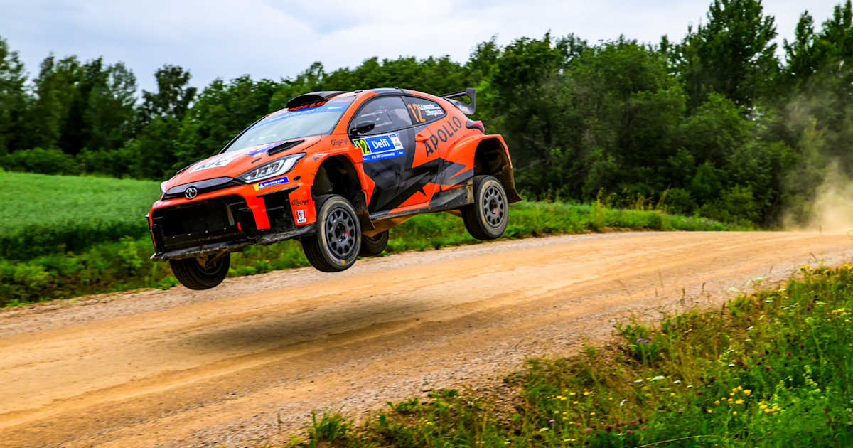ERC 2024 rally recap: When Linnamäe denied Virves in Estonia