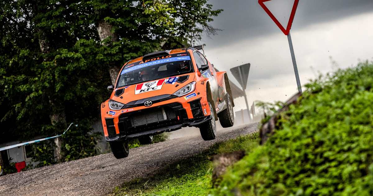 Linnamäe denies Virves in dramatic Estonia ERC finish