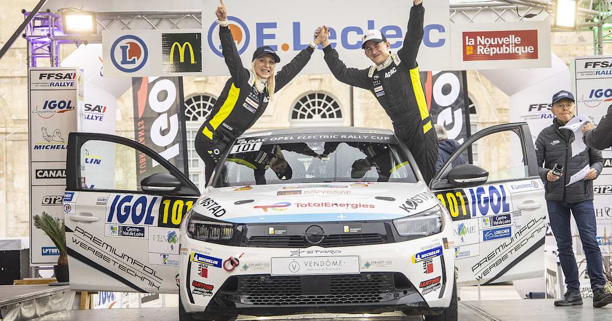 Schrott “excited” for Junior ERC first-timer Pröglhöf