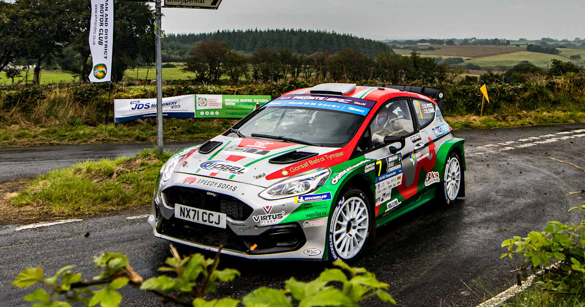 Pryce’s love for ERC remains